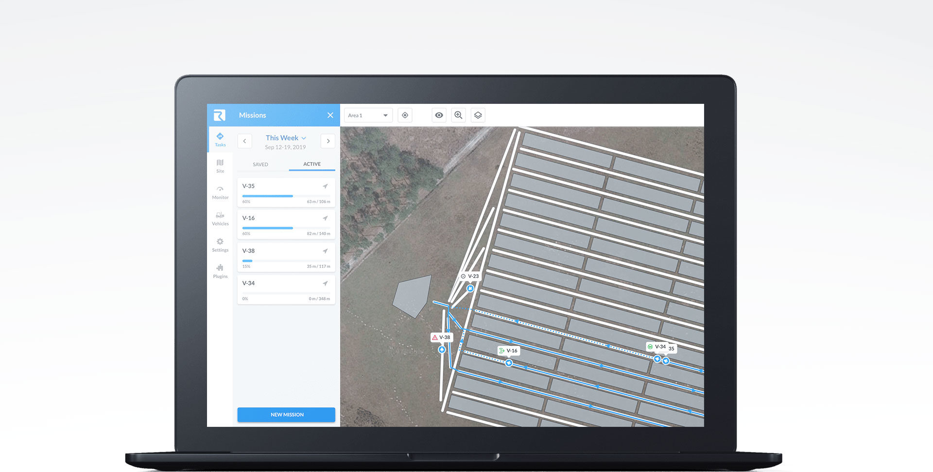 Robot Operational Control (ROC)